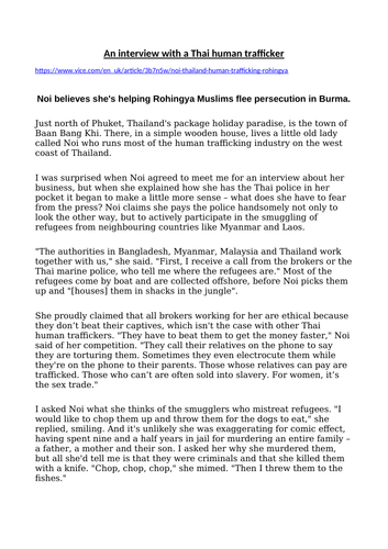 IB Social and Cultural Anthropology- Engaging with Anthropology ...