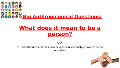 IB Social and Cultural Anthropology- Engaging with Anthropology ...