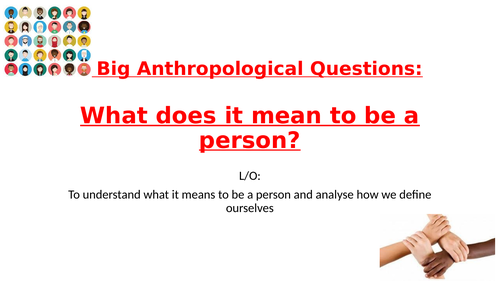 IB Social and Cultural Anthropology- Engaging with Anthropology ...