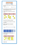 Year 3 place value White Rose Problem solving strips | Teaching Resources