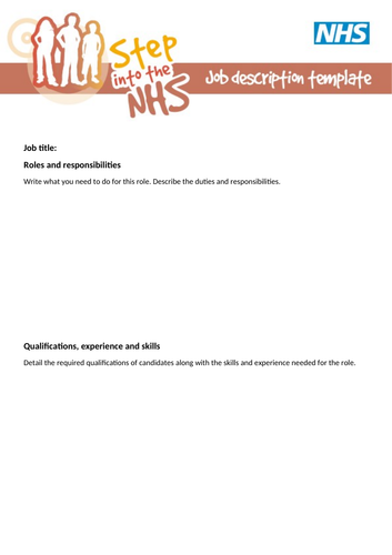 KS3: Step into the NHS for secondary schools | Teaching Resources