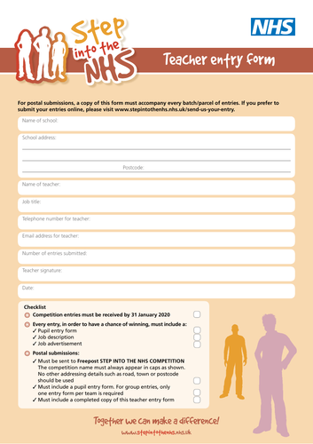 KS3: Step into the NHS for secondary schools | Teaching Resources