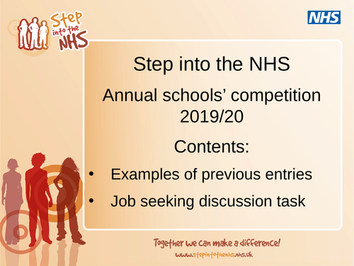 KS3: Step into the NHS for secondary schools | Teaching Resources