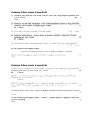 Once Morris Gleitzman complete questions and activities | Teaching ...