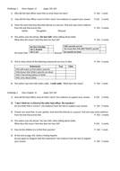 Once Morris Gleitzman complete questions and activities | Teaching ...