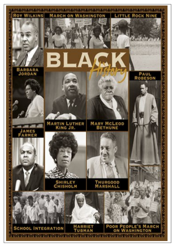 Black History Month Display | Teaching Resources