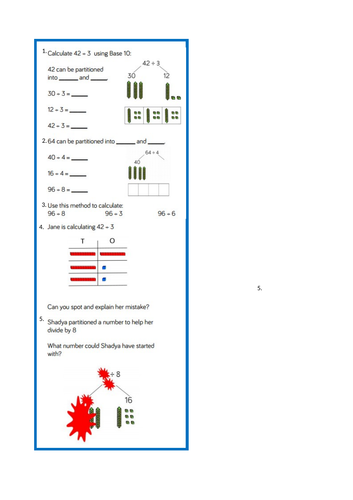 White Rose Year 3 Mastery Multiplication and Division V2 | Teaching ...
