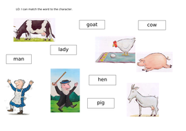 Squash and a squeeze Reception resource | Teaching Resources