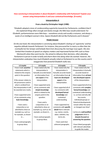 Elizabethan Local Government - Lords Lieutenant and Justices of the ...