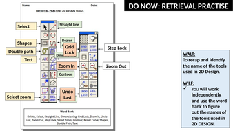 2D Design Tools | Teaching Resources