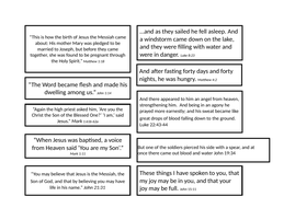 GCSE RE Spec A Christianity The Incarnation | Teaching Resources