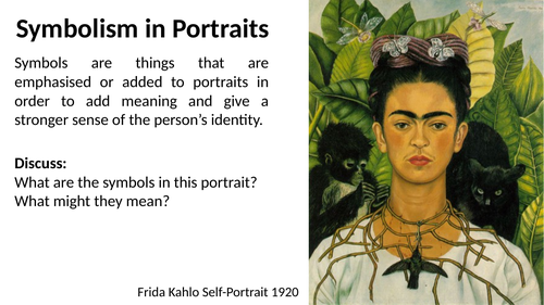 Frida Kahlo | Teaching Resources