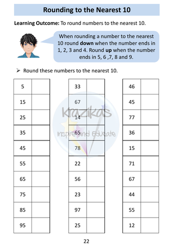 AQA Entry Level 2 Maths: Numbers to 100 (Properties of Number) Workbook ...
