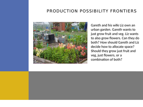 AS CIE ECONOMICS TEACHING POWERPOINTS | Teaching Resources