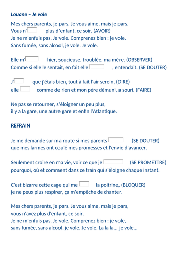 La Famille Bélier | Teaching Resources