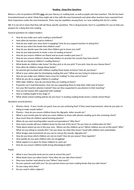 Reading - Deep Dive Questions | Teaching Resources