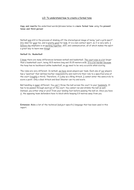 Year 3: Non-Chronological Reports (Complete 2-Week Unit) | Teaching ...