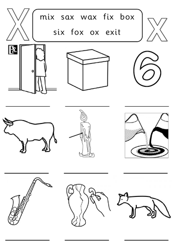 Phonics Phase 3 sets 6 & 7 (Pack 1) | Teaching Resources