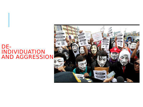 A2 Psychology Aggression Topic | Teaching Resources