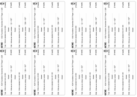 Converting Between Ordinary Numbers & Standard Form- GCSE Questions ...