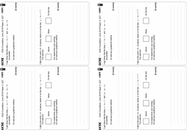 Calculating the Equation of Parallel Lines - GCSE Questions ...