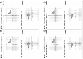 Transformations: Reflection - GCSE Questions - Foundation - AQA ...