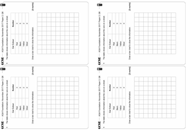 Bar Charts - GCSE Questions - Foundation - AQA | Teaching Resources