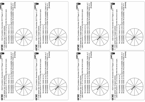 Probability - GCSE Questions - Foundation - AQA | Teaching Resources Probability - GCSE Questions - Foundation - AQA | Teaching Resources