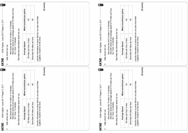 Speed, Distance & Time - GCSE Questions - Higher - AQA | Teaching Resources