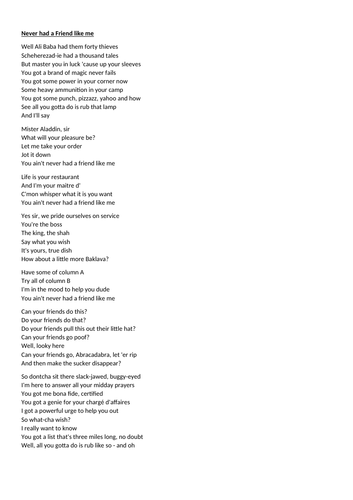 Poetry introduction | Teaching Resources