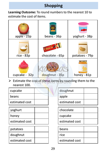 AQA Entry Level 3 Maths: Numbers to 1000 | Teaching Resources