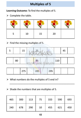 AQA Entry Level 3 Maths: Numbers to 1000 | Teaching Resources