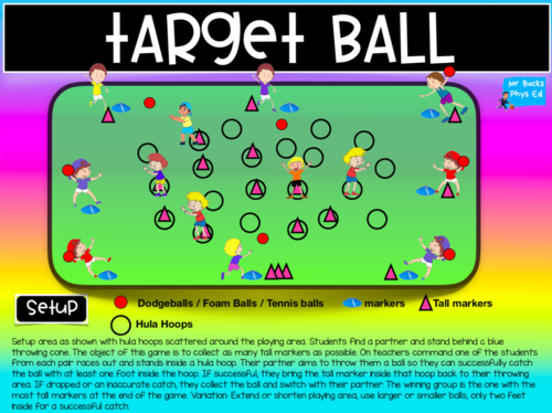 Physical Education - 50 Warm Up Games | Teaching Resources