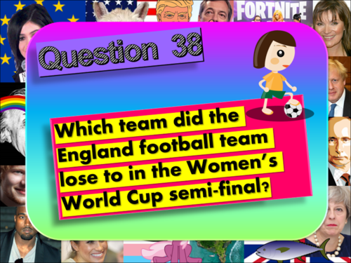 Tutor Time Quiz | Teaching Resources