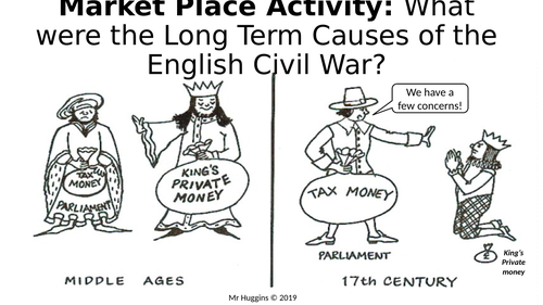 English Civil War | Teaching Resources
