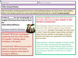 Christmas English Cover | Teaching Resources