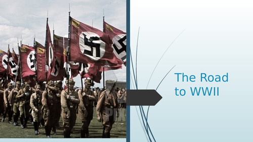 Year 11 Nazi Germany Unit | Teaching Resources