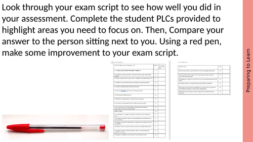 AQA GCSE Human paper 2 revision and assessment feedback | Teaching ...