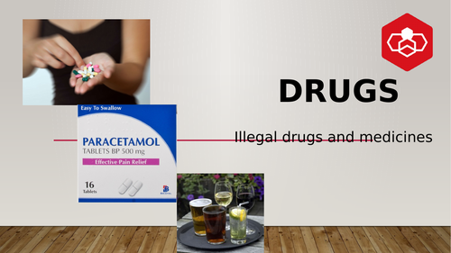 Personal Development. Health/drugs/first aid bundle | Teaching Resources