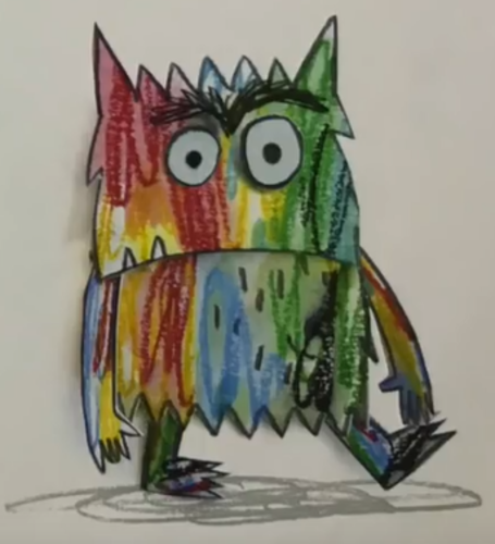 The Colour Monster SEN resources | Teaching Resources