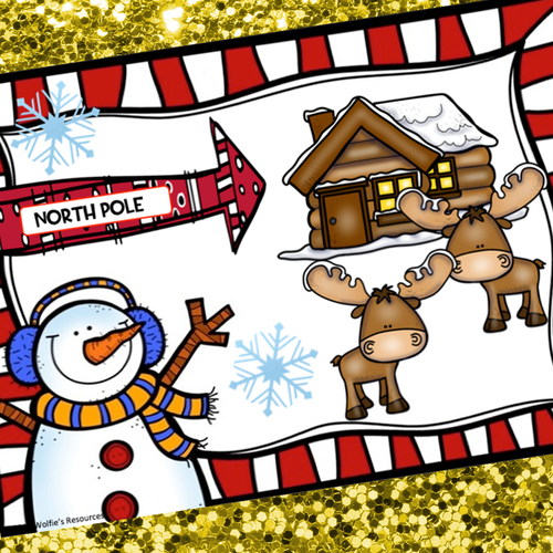 Santa's Workshop Role Play | Teaching Resources