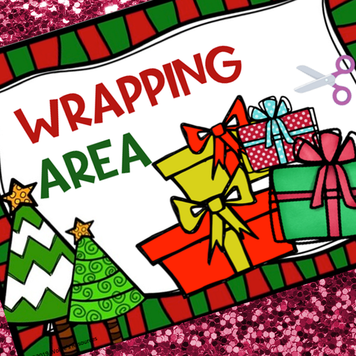 Santa's Workshop Role Play | Teaching Resources