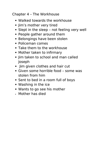 Street Child planning and resources Year 5 | Teaching Resources