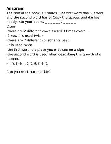 Street Child planning and resources Year 5 | Teaching Resources