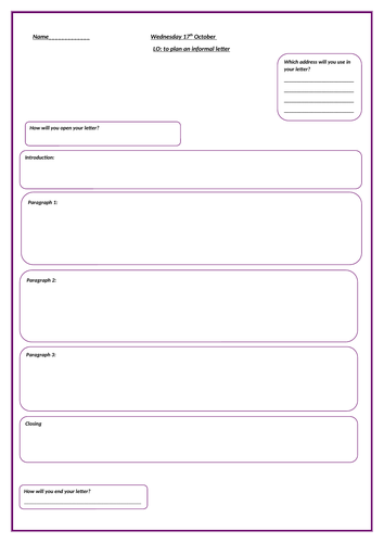 Street Child planning and resources Year 5 | Teaching Resources