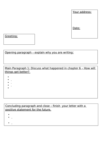 Street Child planning and resources Year 5 | Teaching Resources
