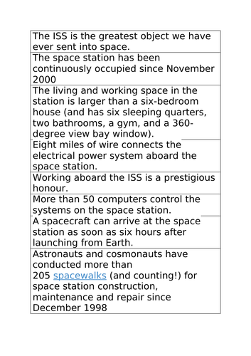 KS2 Newspaper - Space (10 lessons with warm up activities) | Teaching ...