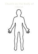 Church as the Body of Christ | Teaching Resources