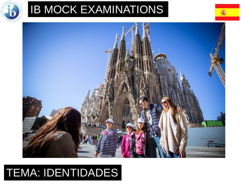 IB Spanish ab initio oral pictures | Teaching Resources