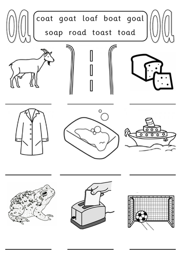 Phase 3 Phonics (Pack 2) | Teaching Resources